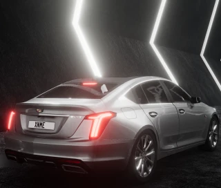 2020 Cadillac CT5 [ v2.0 ] RELEASE - BeamNG.drive