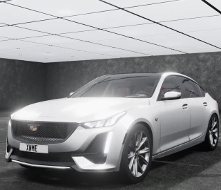 2020 Cadillac CT5 [ v2.0 ] RELEASE - BeamNG.drive