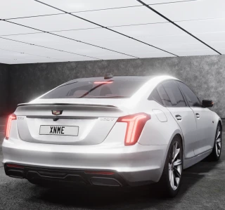 2020 Cadillac CT5 [ v2.0 ] RELEASE - BeamNG.drive