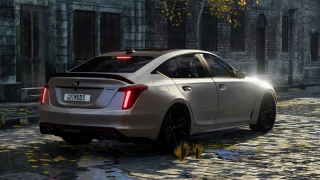 Cadillac CT5 v2.0 - BeamNG.drive