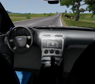 Ford Fusion RELEASE - BeamNG.drive