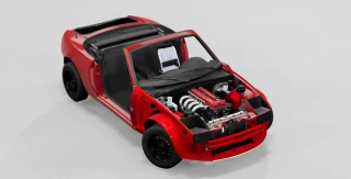 1992 Mazda Miata MX-5 v1.0 - BeamNG.drive