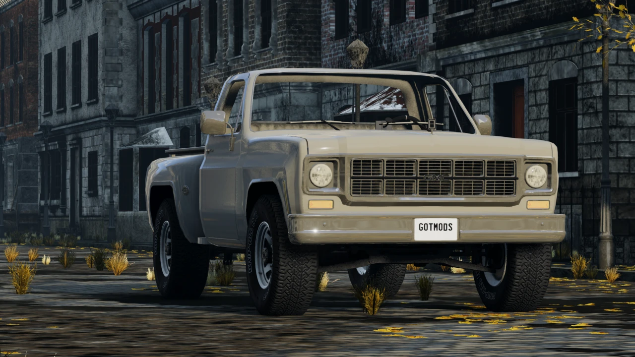 gmc - BeamNG.drive Search - ModLand.net