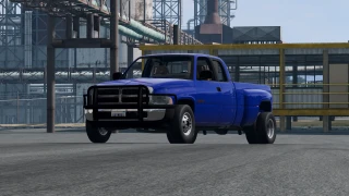 Download 2nd Gen Ram - BeamNG.drive - ModLand.net