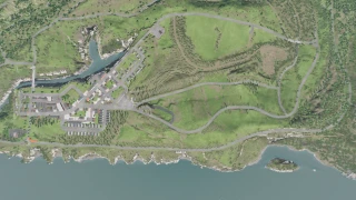 East Coast USA Remastered v1.1 - BeamNG.drive