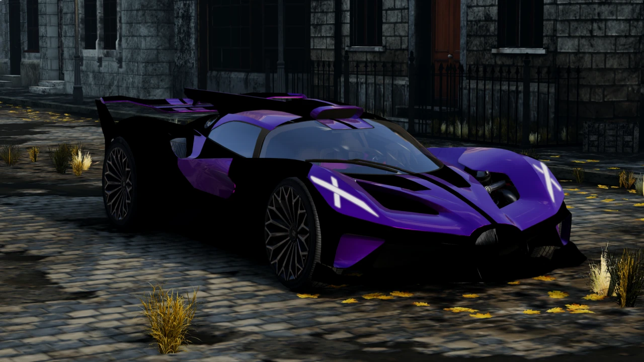 bugatti bolide - BeamNG.drive Search - ModLand.net