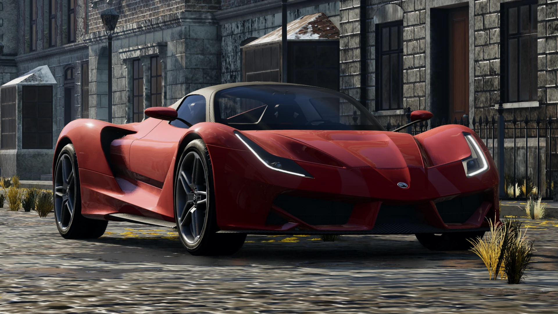 W70 v1.0 - BeamNG.drive