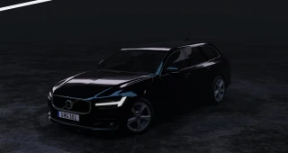 Volvo V90 2018-2021 0.0.2 - BeamNG.drive