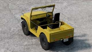 Suzuki Lj10 v2.5 - BeamNG.drive