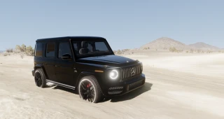 Download Mercedes G-Class - BeamNG.drive - ModLand.net