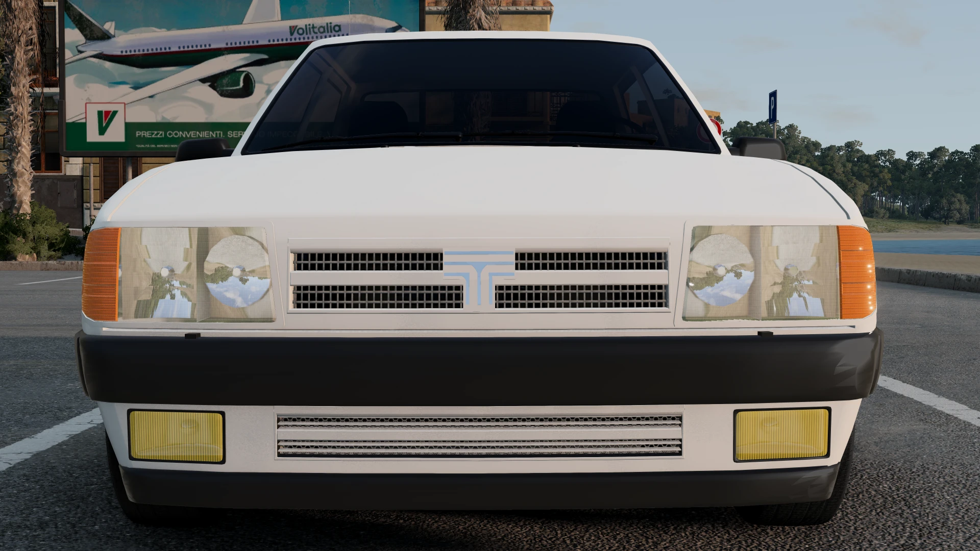 Tofas Sahin S 1.6 TR 01 - BeamNG.drive