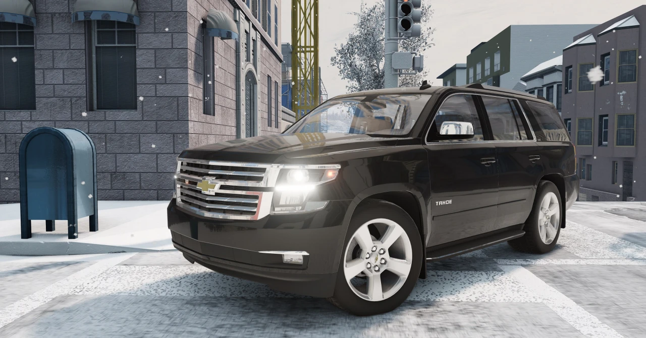 chevrolet tahoe - BeamNG.drive Search - ModLand.net