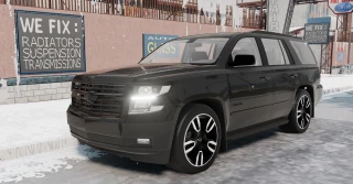 Chevrolet Tahoe 2020 2.1 - BeamNG.drive