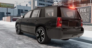 Chevrolet Tahoe 2020 2.1 - BeamNG.drive