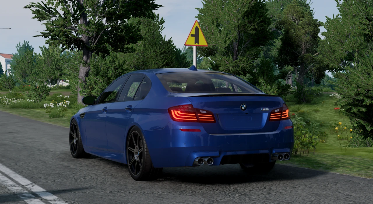 bmw m5 f10 - BeamNG.drive Search - ModLand.net