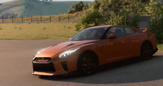 Download Nissan GTR R35 - BeamNG.drive - ModLand.net