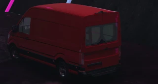 Volkswagen Crafter (Alpha) 0.30 - BeamNG.drive