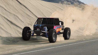 Offroad Truggy v2.0 - BeamNG.drive
