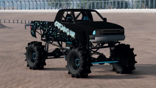Mud Bogging Pack v1.2 - BeamNG.drive