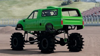 Mud Bogging Pack v1.2 - BeamNG.drive