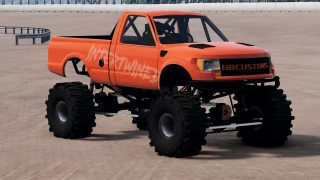 Mud Bogging Pack v1.2 - BeamNG.drive