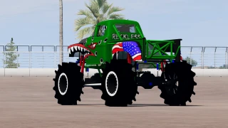 Mud Bogging Pack v1.2 - BeamNG.drive