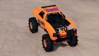 Mud Bogging Pack v1.2 - BeamNG.drive