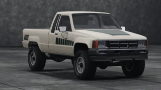Download 1984 Toyota Hliux - BeamNG.drive - ModLand.net