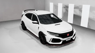 Download 2017 Civic Type R - BeamNG.drive - ModLand.net