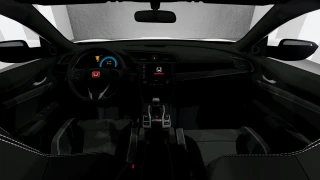 2017 Civic Type R v1.0 - BeamNG.drive