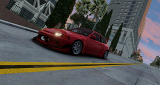 Honda Civic Eg Full - BeamNG.drive