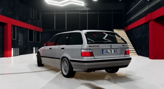 BMW E36 1.0 - BeamNG.drive