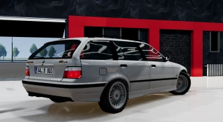 BMW E36 1.0 - BeamNG.drive