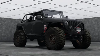 Offroad/Rock Crawling pack (FREE) v1.8 - BeamNG.drive