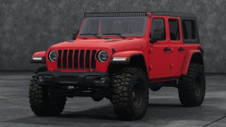 Offroad/Rock Crawling pack (FREE) v1.8 - BeamNG.drive