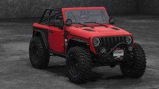 Offroad/Rock Crawling pack (FREE) v1.8 - BeamNG.drive