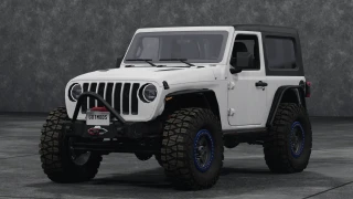 Offroad/Rock Crawling pack (FREE) v1.8 - BeamNG.drive