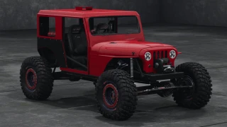 Offroad/Rock Crawling pack (FREE) v1.8 - BeamNG.drive