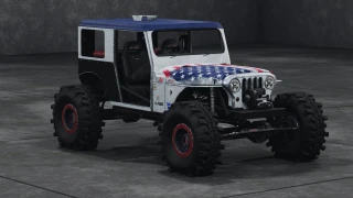 Offroad/Rock Crawling pack (FREE) v1.8 - BeamNG.drive