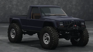 Offroad/Rock Crawling pack (FREE) v1.8 - BeamNG.drive
