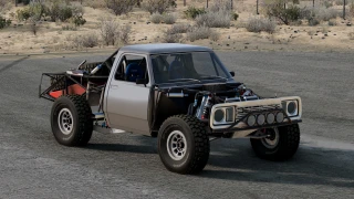 Dodge Custom D200 v1.5 - BeamNG.drive
