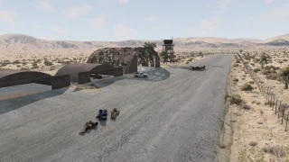 Painted Desert Arizona v2.0 - BeamNG.drive