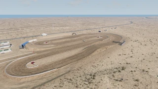 Painted Desert Arizona v2.0 - BeamNG.drive