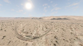 Painted Desert Arizona v2.0 - BeamNG.drive