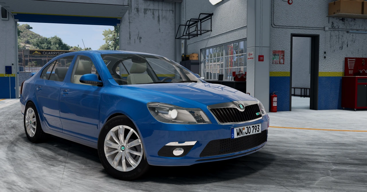 skoda octavia - BeamNG.drive Search - ModLand.net