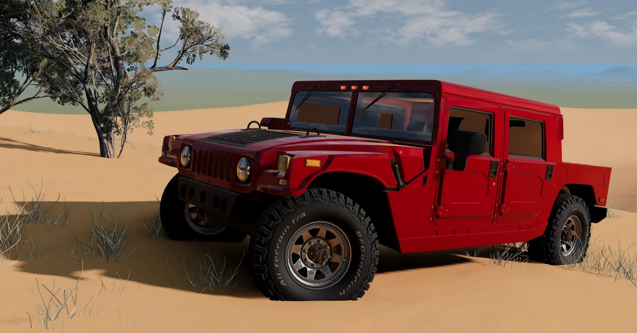 hummer - BeamNG.drive Search - ModLand.net