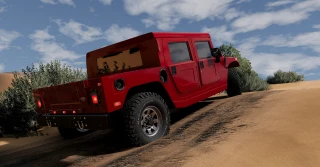 Hummer H1 Alpha 1.0 - BeamNG.drive