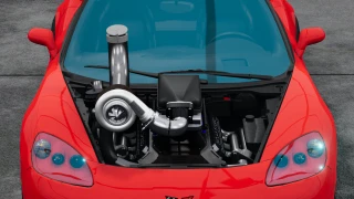 Chevrolet Corvette Drag (FREE) v1.1 - BeamNG.drive