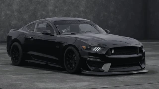 Download S550 Mustang Drag (FREE) - BeamNG.drive - ModLand.net