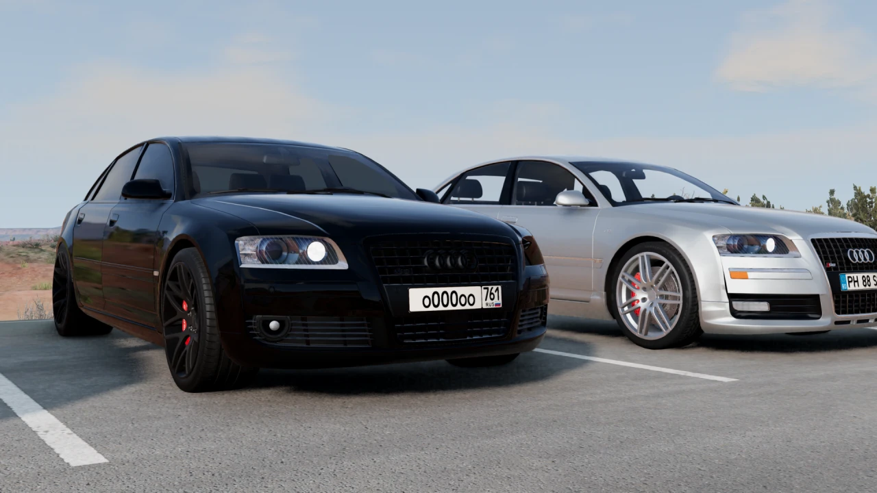 Mega Pack - BeamNG.drive Search - ModLand.net